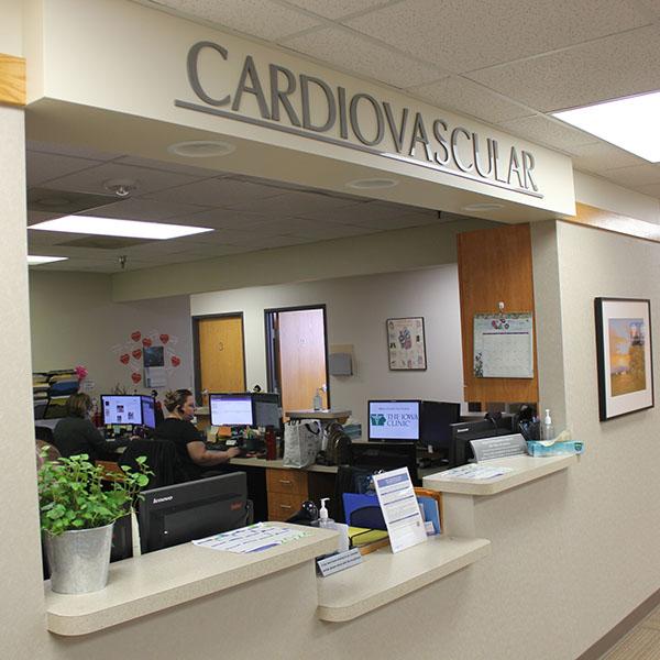 Cardiology - Downtown | The Iowa Clinic